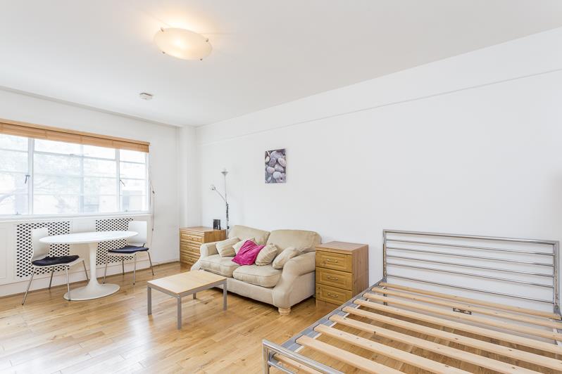 Studio | W8 4EE | Broadwalk Court | Pickwick Estates