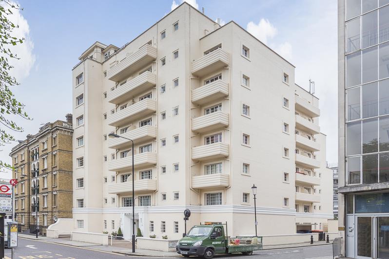 Studio | W8 4EE | Broadwalk Court | Pickwick Estates