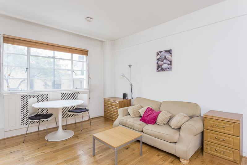 Studio | W8 4EE | Broadwalk Court | Pickwick Estates