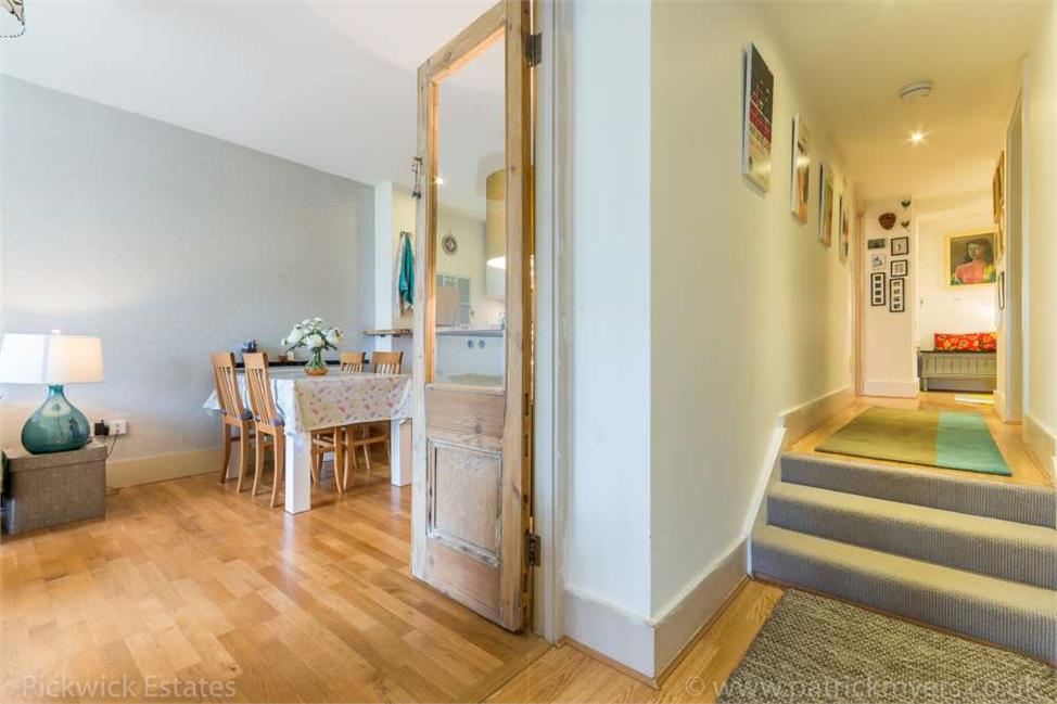2 Bedroom Flat | SE23 3AP | Canonbie Road | Pickwick Estates