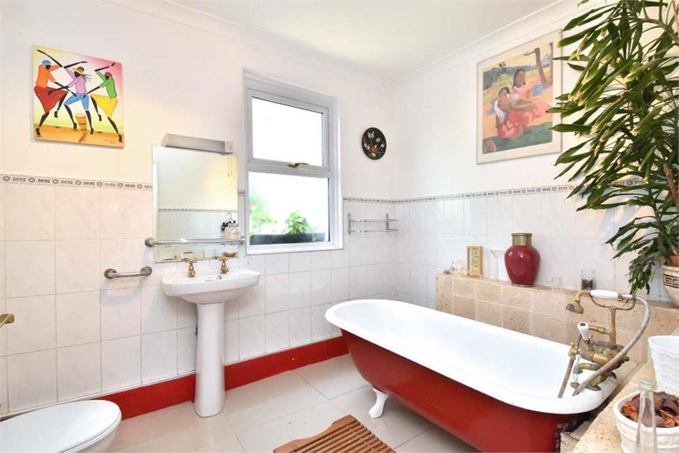 4 Bedroom House | SE23 1JN | Brockley Rise | Pickwick Estates