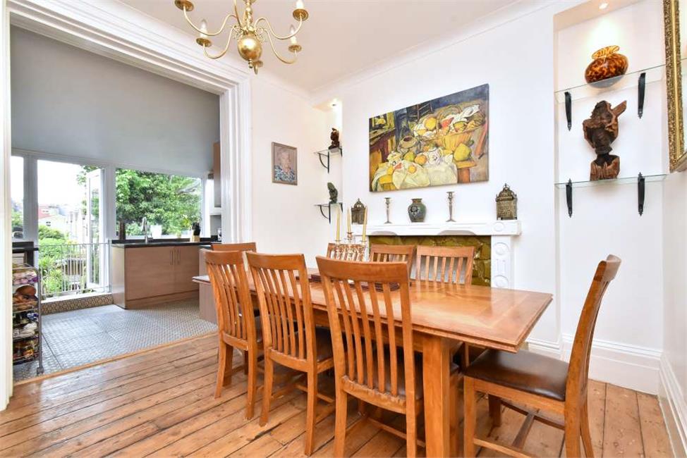 4 Bedroom House | SE23 1JN | Brockley Rise | Pickwick Estates
