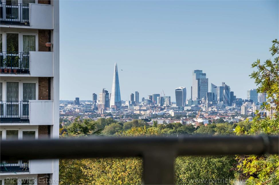 2 Bedroom Flat | SE23 3AP | Canonbie Road | Pickwick Estates